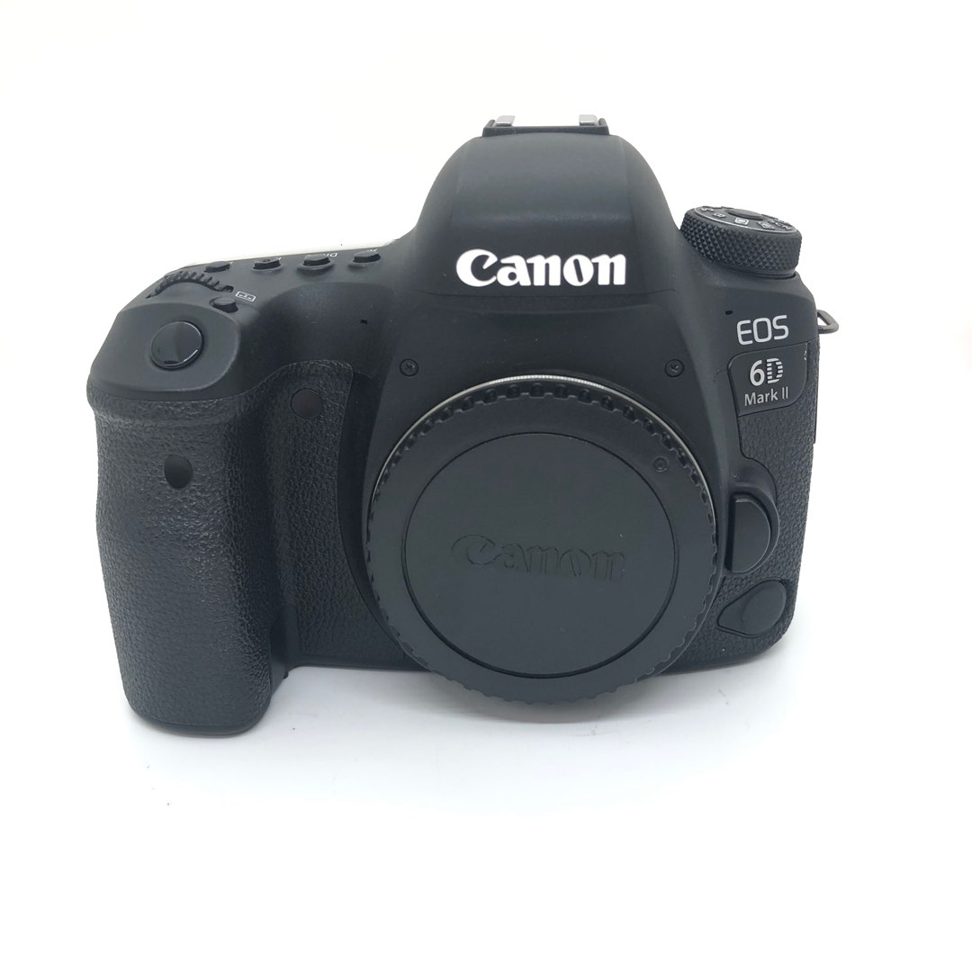 抵用 Canon EOS 6D Mark II 6D2, 攝影器材, 相機 - Carousell