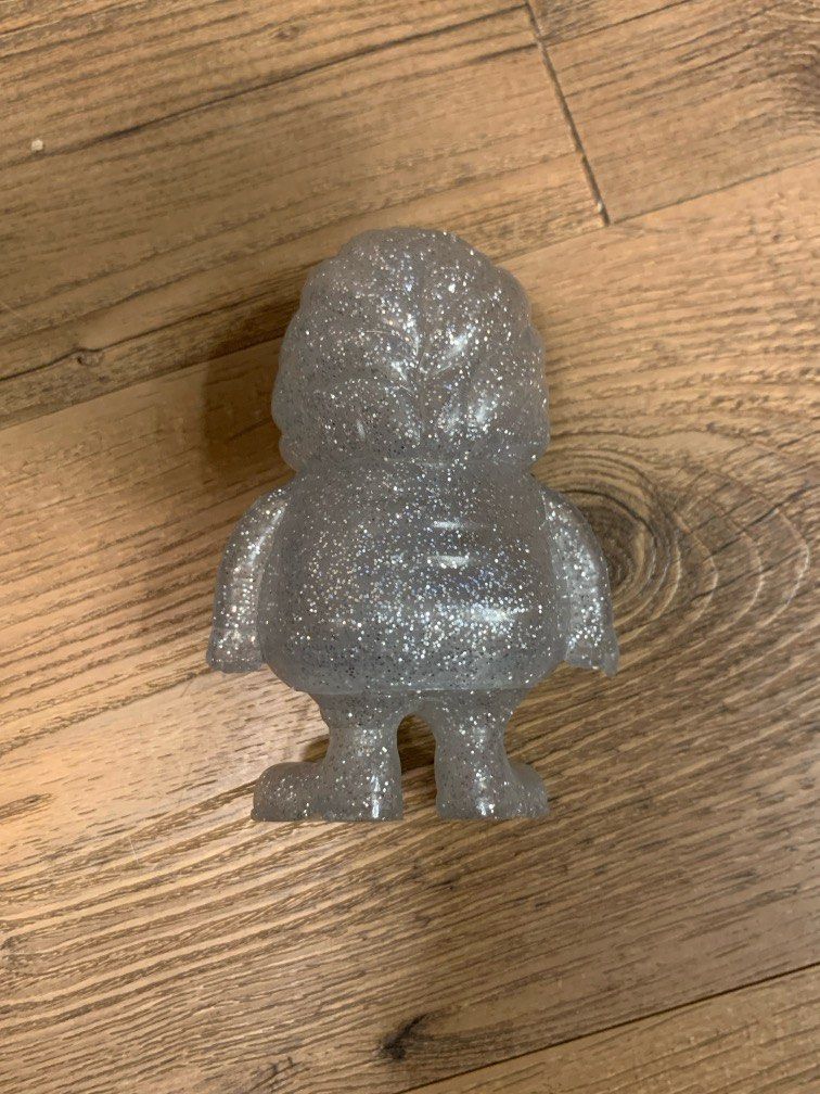 新淨 Ron English MC Supersized Mini 麥當勞叔叔 Figure, 興趣及遊戲, 玩具 & 遊戲類 - Carousell