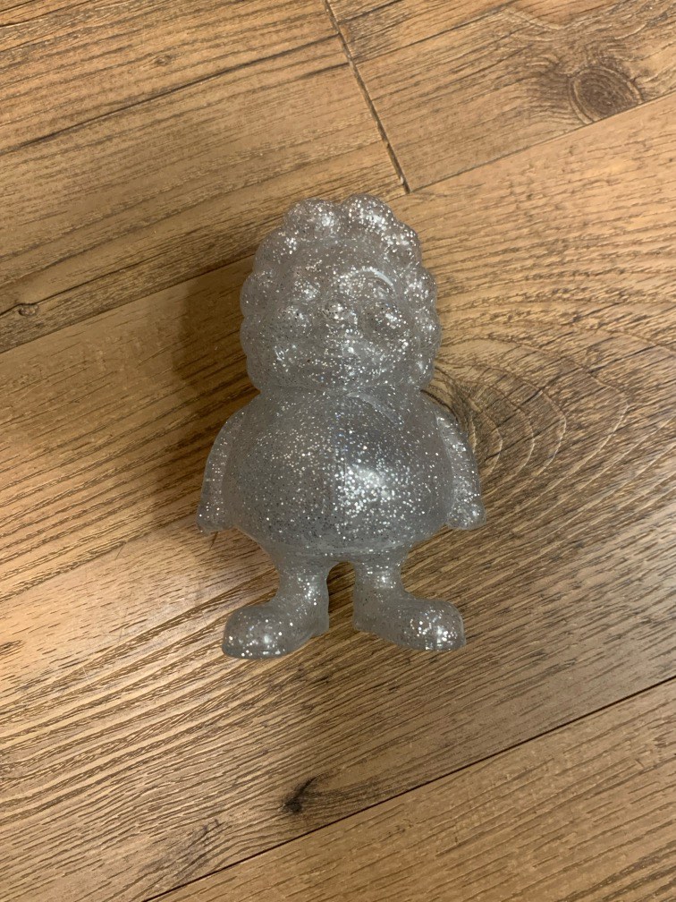 新淨 Ron English MC Supersized Mini 麥當勞叔叔 Figure, 興趣及遊戲, 玩具 & 遊戲類 - Carousell