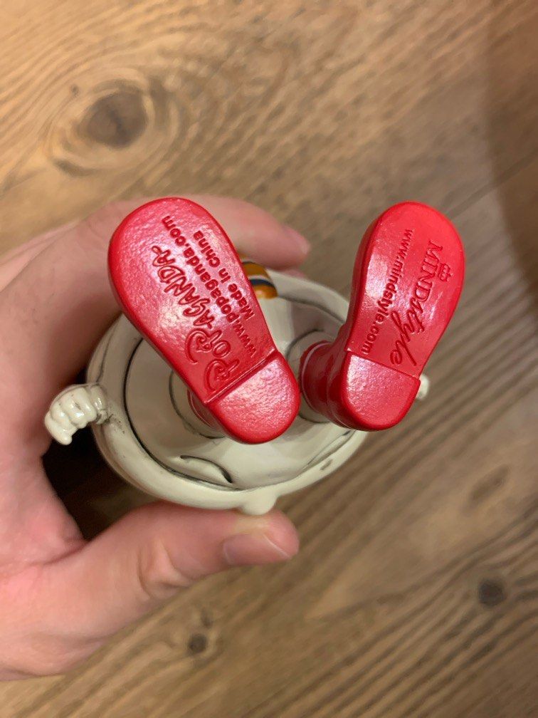 新淨 Ron English MC Supersized Mini 麥當勞叔叔 Figure, 興趣及遊戲, 玩具 & 遊戲類 - Carousell