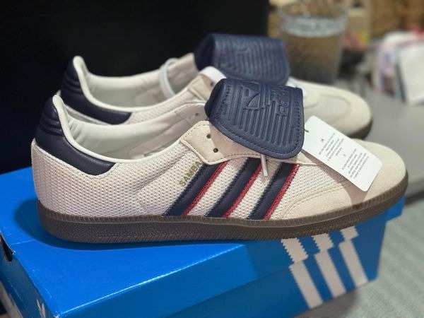 adidas Samba limited edition, Men's Fashion, Footwear, Sneakers on ...