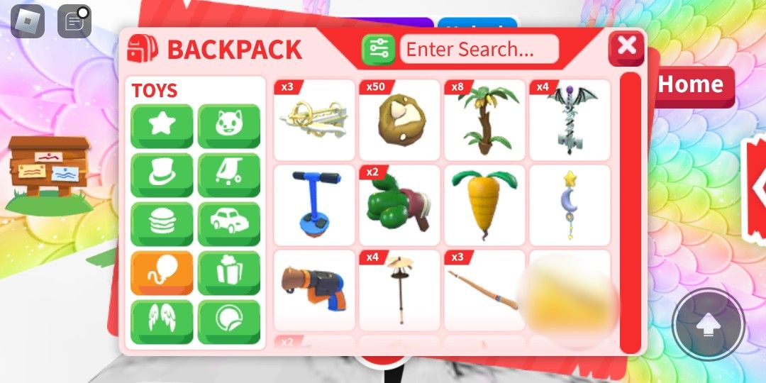 Adopt Me Toys! (Part 1) [RM 1 each], Video Gaming, Gaming Accessories ...