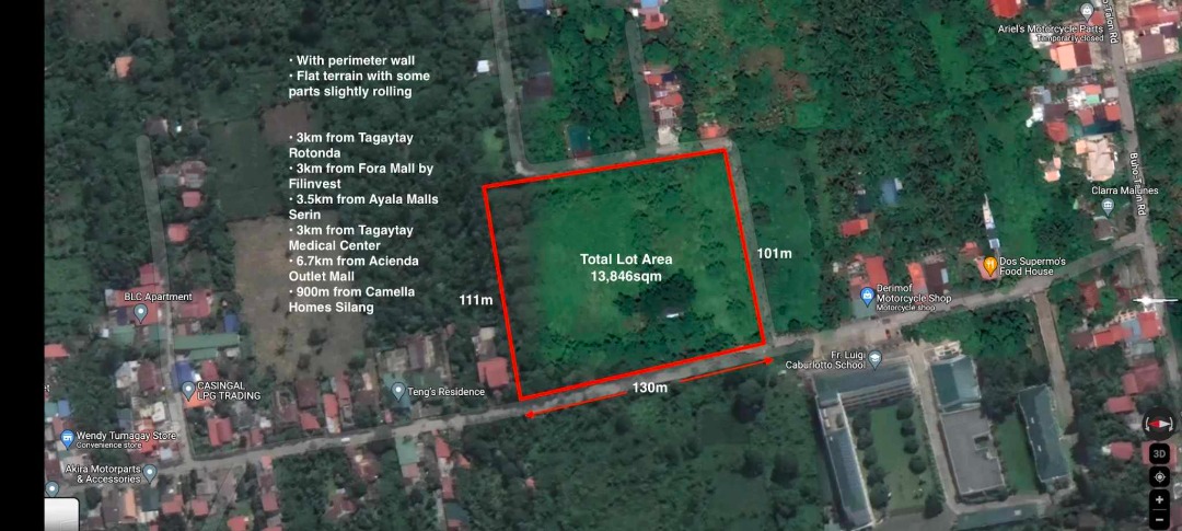 AMADEO FARM - RESORT LOT, Property, For Sale, Lot on Carousell