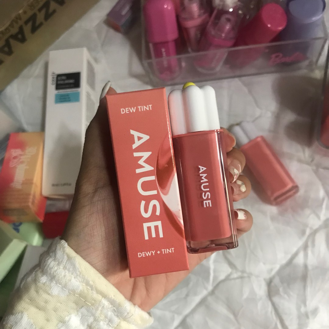 amuse dew tint, Beauty & Personal Care, Face, Makeup on Carousell