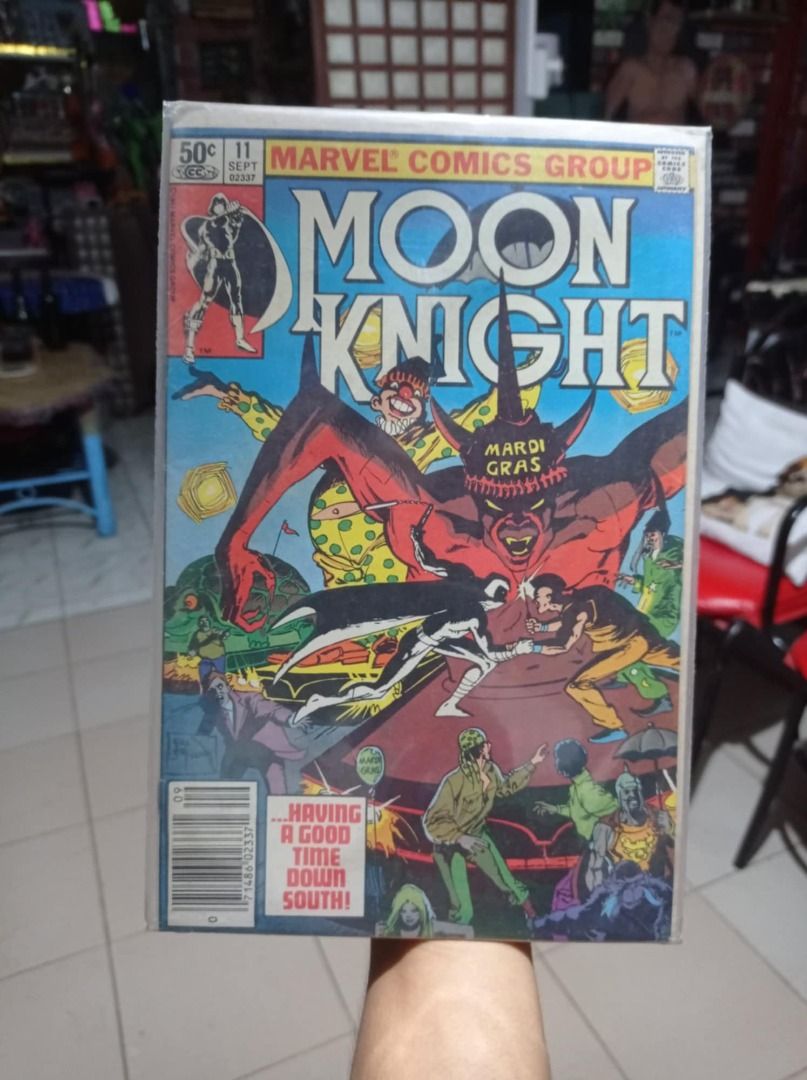 Assorted Vintage Marvel Comics (Captain Marvel, Hulk, Warlock, Inhumans ...