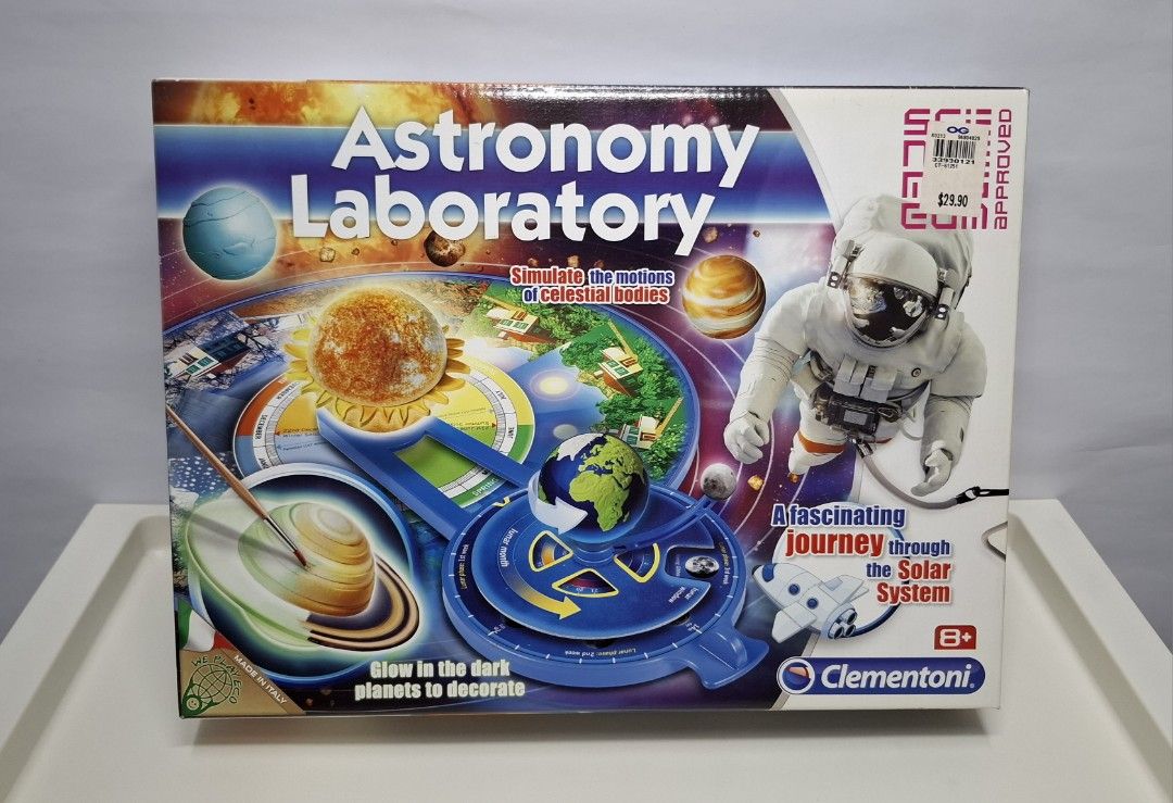 Astronomy Laboratory - Planetarium Solar System Planets Sun Moon ...