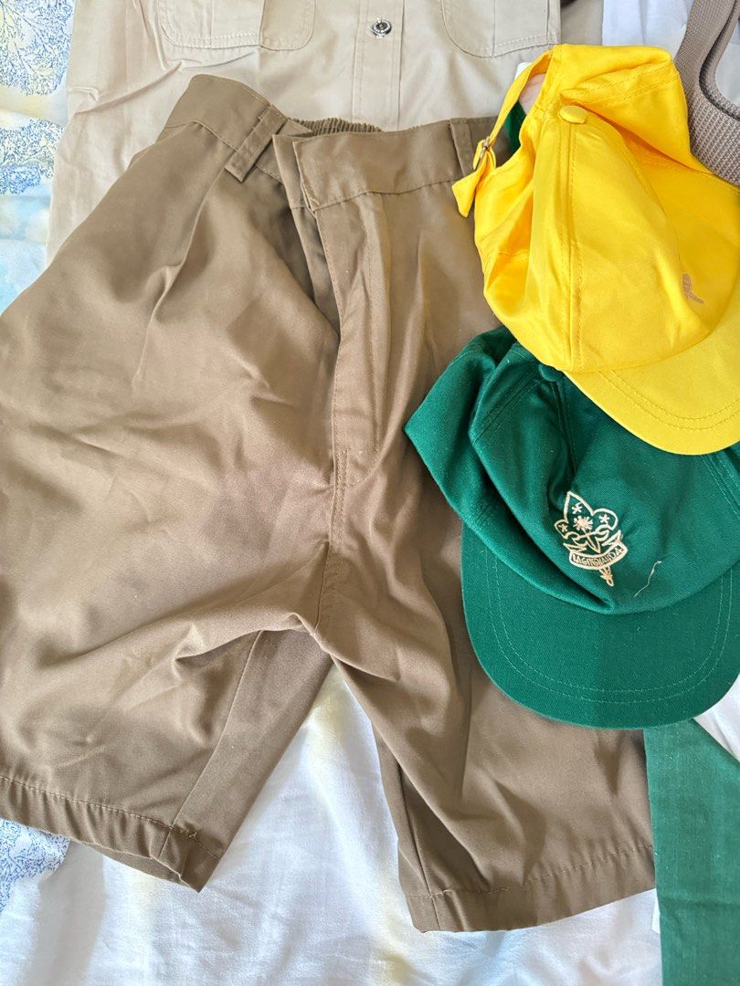 Authentic BSP uniform, Babies & Kids, Babies & Kids Fashion on Carousell