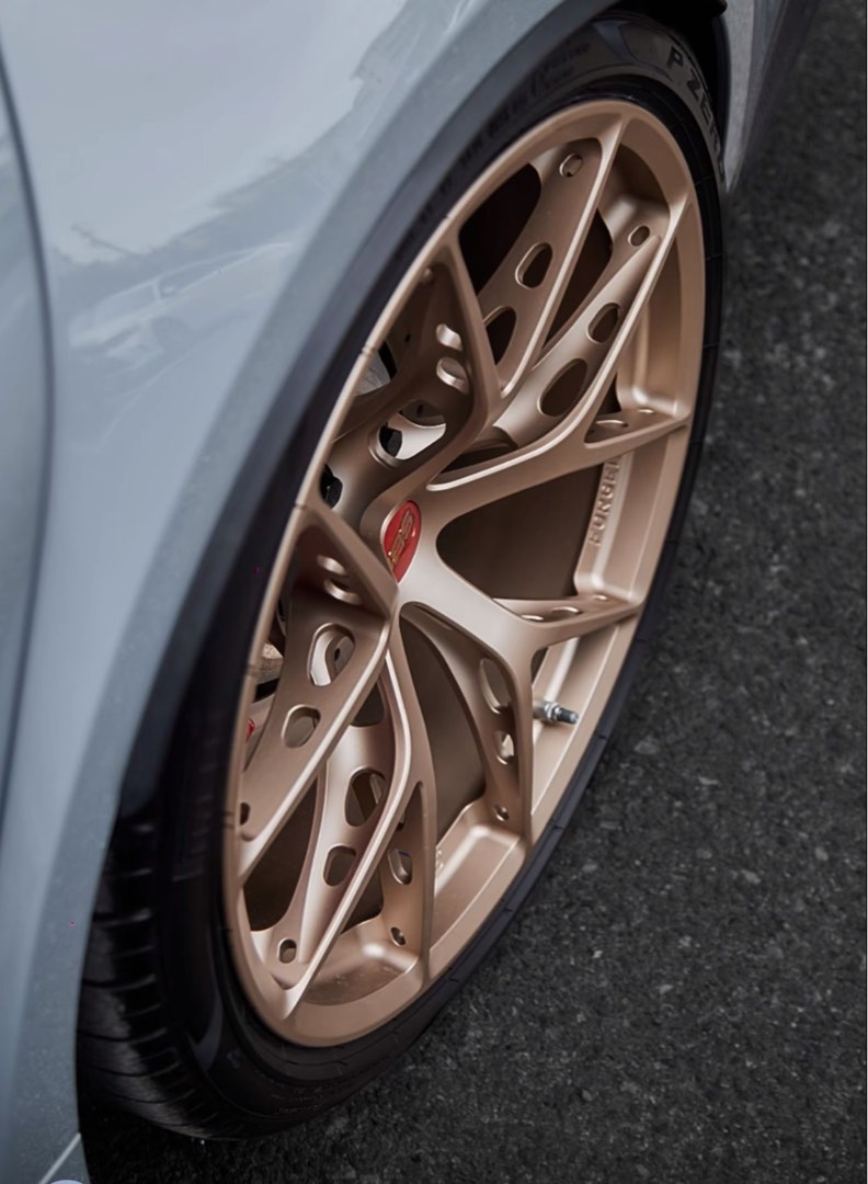 BBS FI-R EVO - G8x M3/M4 , Car Accessories, Tyres & Rims on Carousell