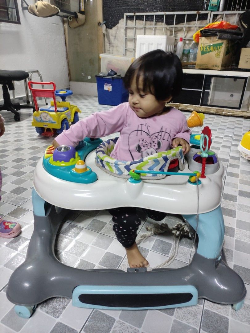 Bubble baby walker, Babies & Kids, Baby Nursery & Kids Furniture, Other ...