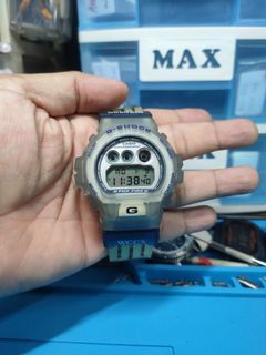 Casio G Shock DW-6900 WCCS Collaboration 1289 Module DW6900 Gshock G ...