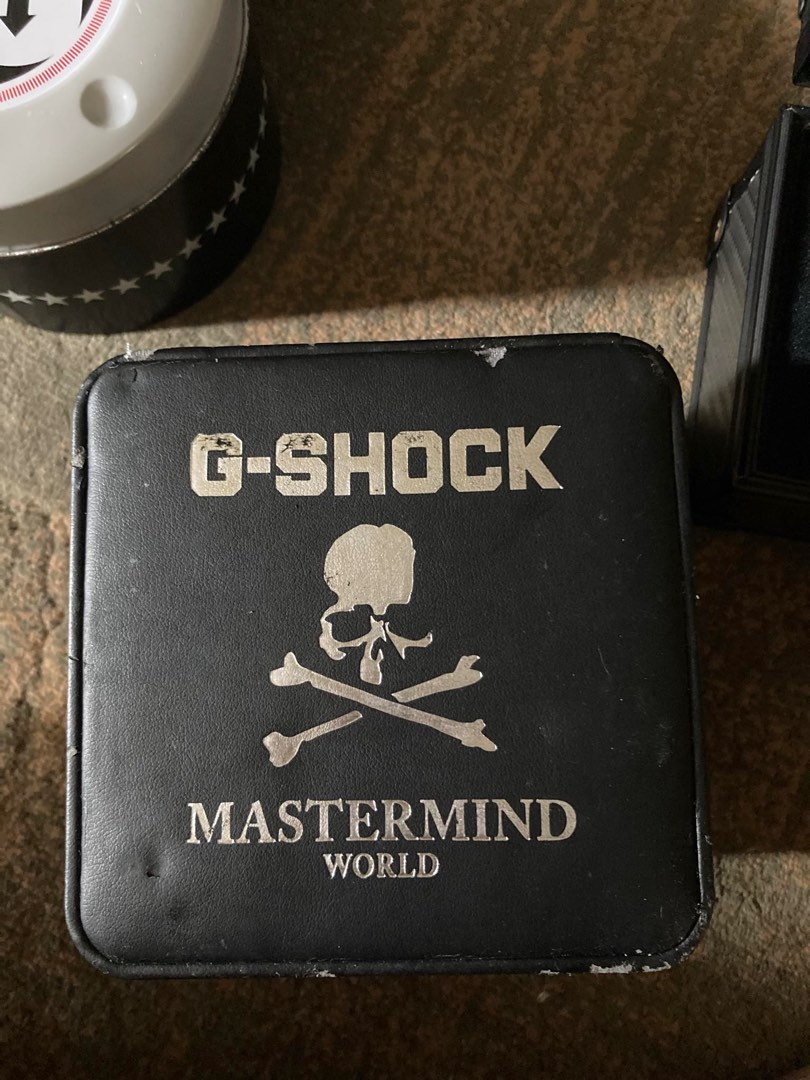 Casio g shock X mastermind (v3), Men's Fashion, Watches & Accessories ...