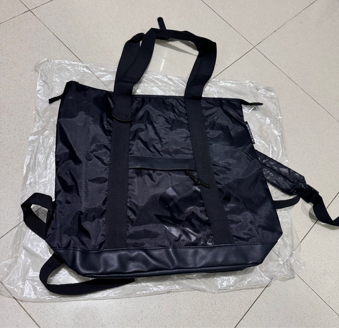 CBTL Backpack/Tote Bag, Men's Fashion, Bags, Backpacks on Carousell