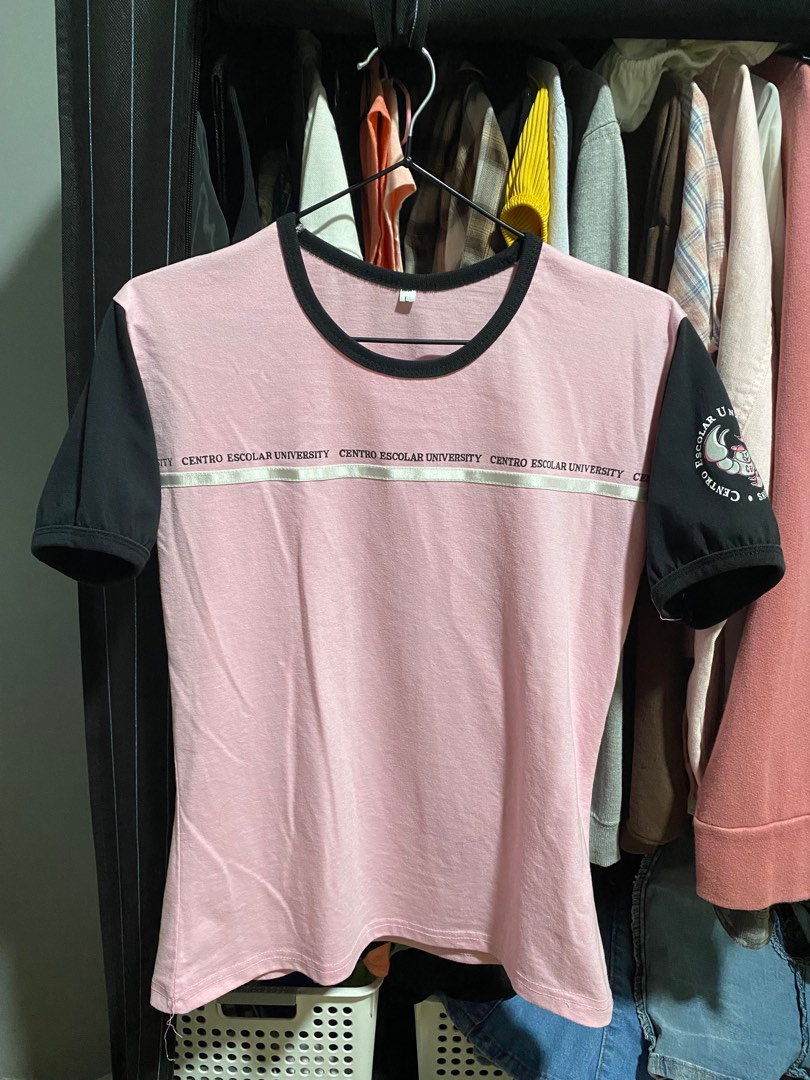CEU PE UNIFORM, Women's Fashion, Tops, Shirts on Carousell