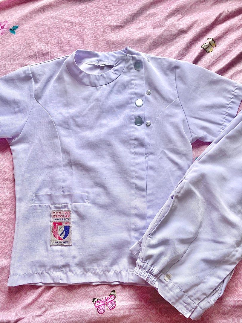 CEU uniform, Women's Fashion, Tops, Blouses on Carousell