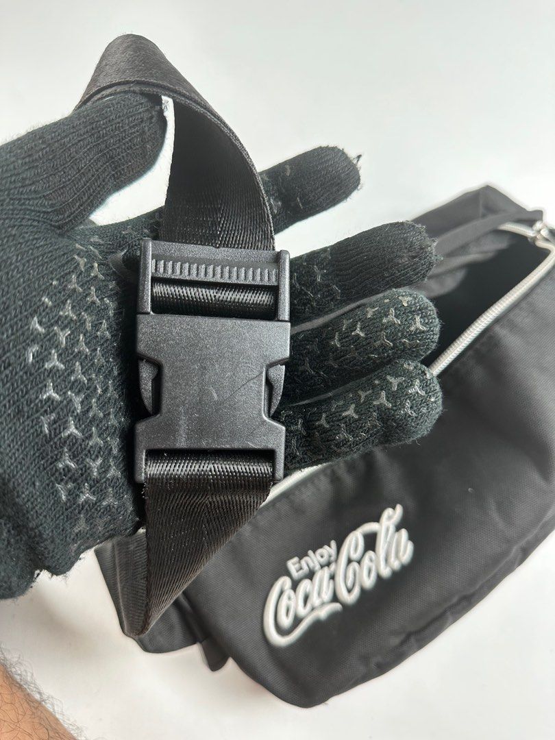 Coca cola pouch bag, Women's Fashion, Bags & Wallets, Purses & Pouches ...