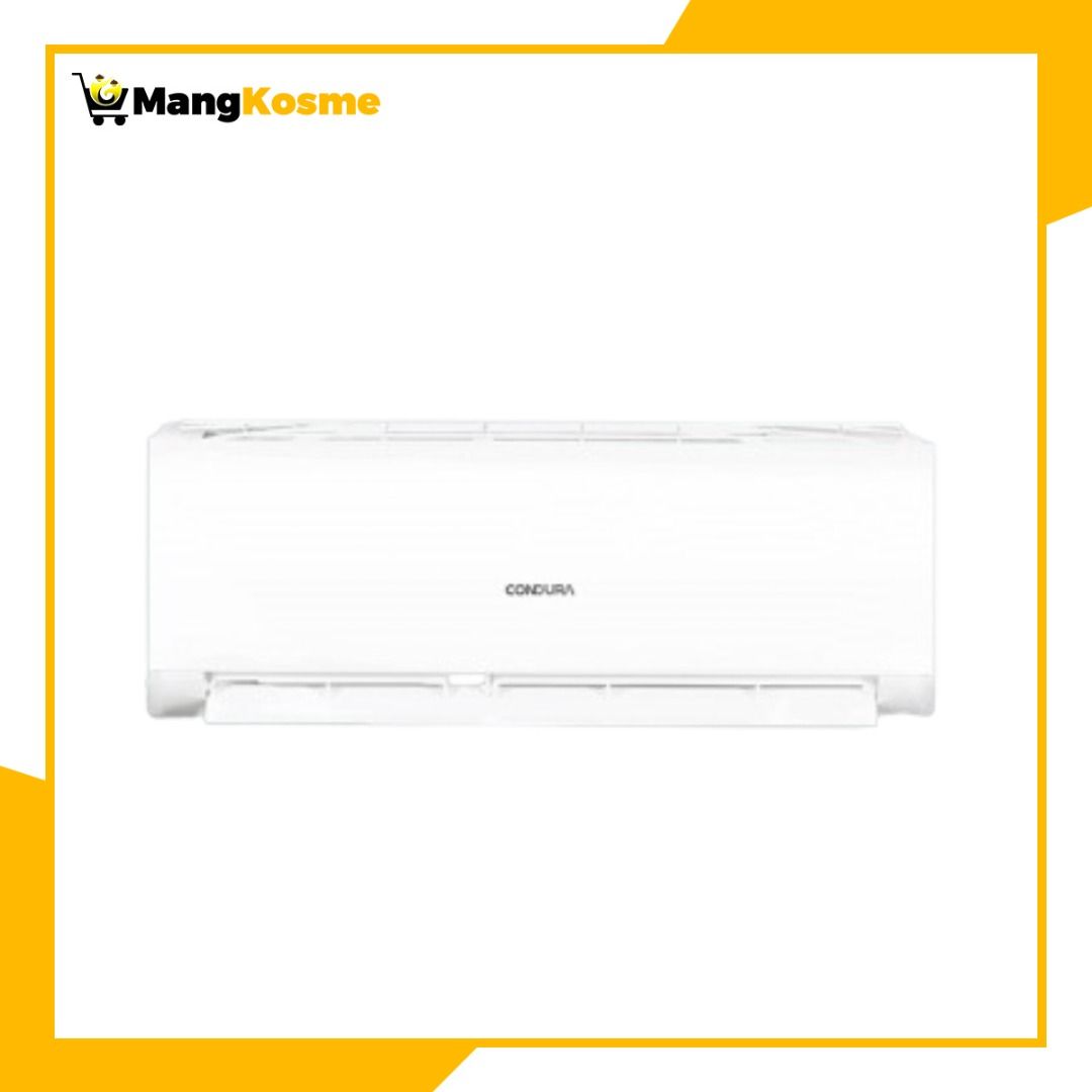 Condura 1.00 HP Prima Split-Type Non-Inverter Air Conditioner (Class A ...