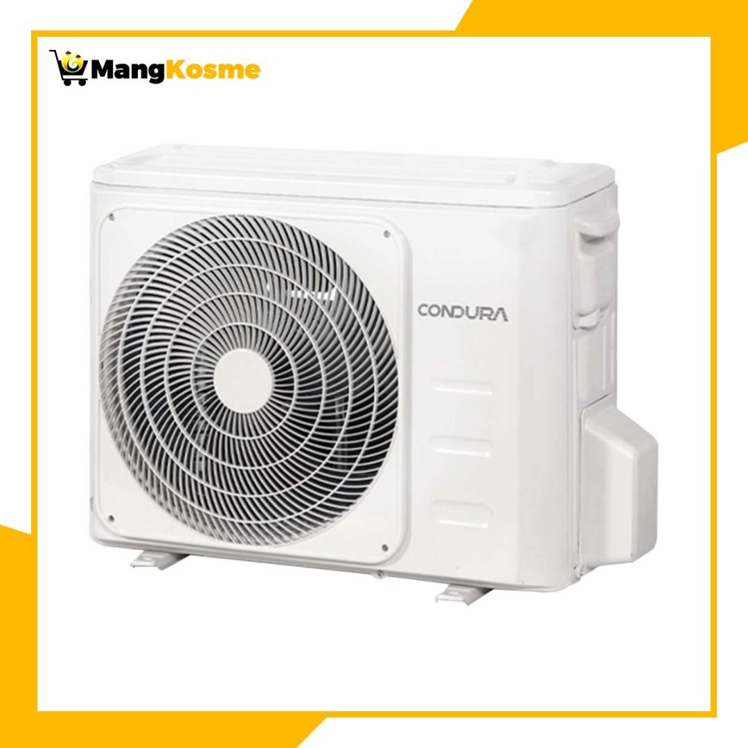 Condura 1.00 HP Prima Split-Type Non-Inverter Air Conditioner (Class A ...