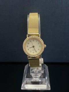 Coach Delancey Silver Dial Rose Gold-tone Ladies Watch 14502497, Women ...