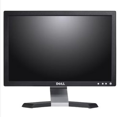 DELL E178WFPC 17" LCD WIDESCREEN (VGA) & DELL E1709Wc 17" LCD (VGA ...