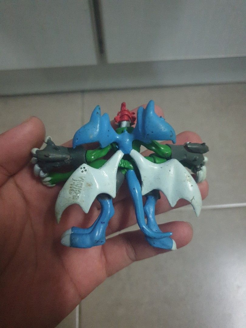 Digimon figure, Hobbies & Toys, Toys & Games on Carousell