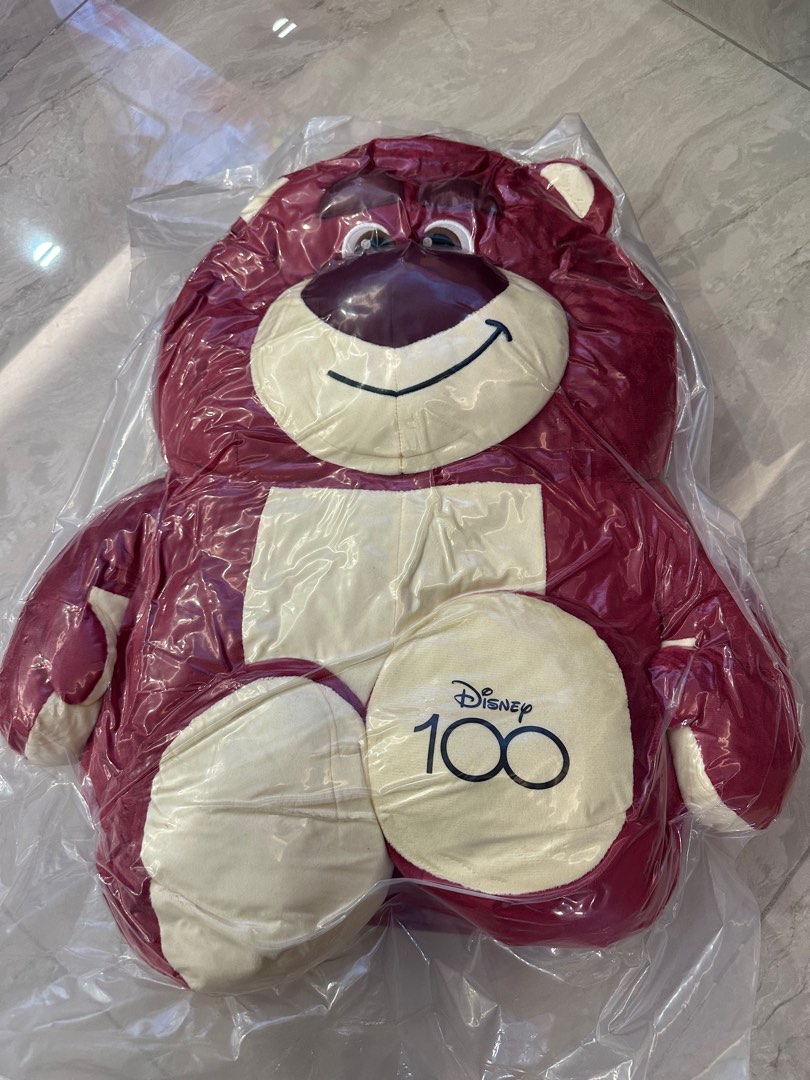 Disney 100 Lots-o'-Huggin' Bear plushie, Hobbies & Toys, Toys & Games ...
