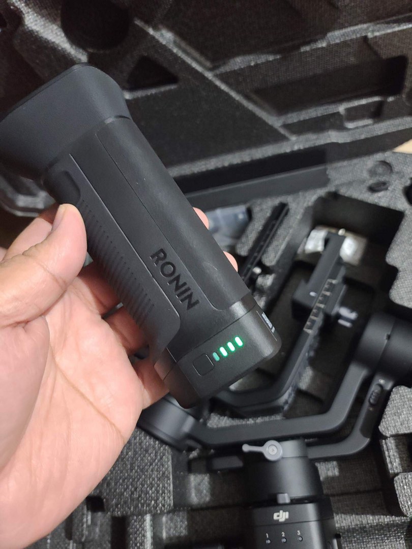 Dji rsc, Photography, Video Cameras on Carousell