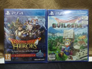 PS4 DRAGON QUEST BUILDERS (R3) #PromoFreeShipping, Video Gaming, Video ...