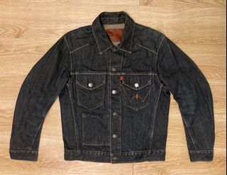 Edwin E Function Denim Jacket, Men's Fashion, Coats, Jackets and Outerwear on Carousell