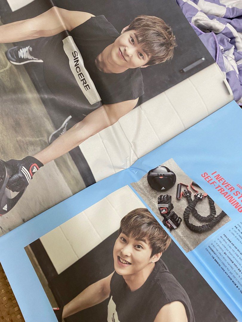 EXO EXOLOGY CHAPTER 1 (OFFICIAL), Hobbies & Toys, Collectibles ...