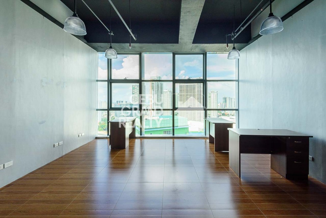 Expansive 61 SqM Modern Office Space with in Latitude Corporate Center ...