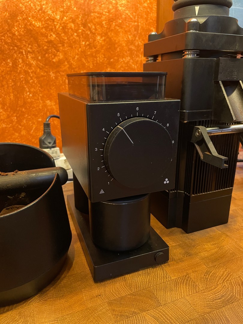 Fellow Ode V1 Coffee Grinder 64mm Burr , TV & Home Appliances, Kitchen ...