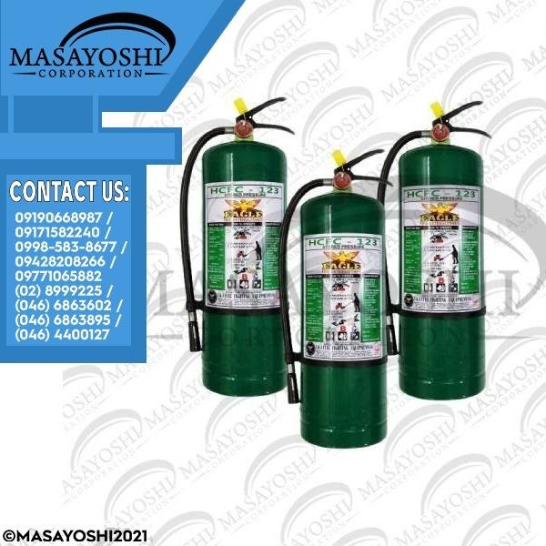 Fire Extinguisher 20lbs HCFC 123 | Fire Extinguisher | HCFC, Commercial ...