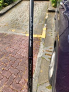 (New Stock 2022) 15ft Italy TUBERTINI Surf Cast Fishing Rod, Sports ...