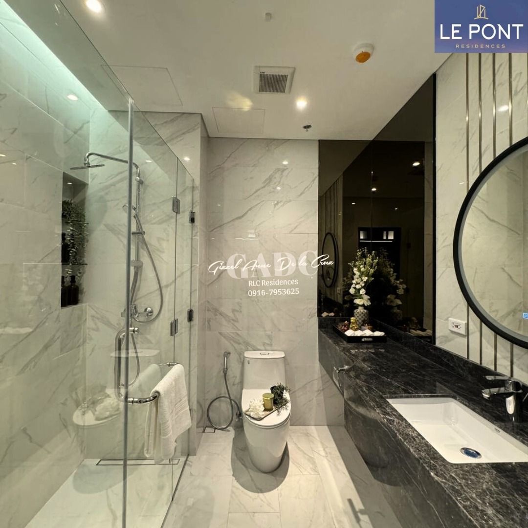 For Sale 2 bedroom Condo at Bridgetowne Pasig Near Opus Mall, BGC ...