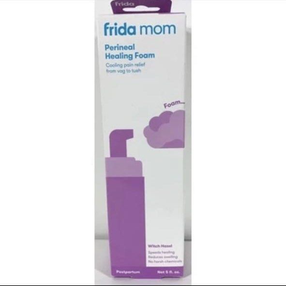 Frida Mom Witch Hazel Perineal Healing Foam, Babies & Kids, Maternity ...