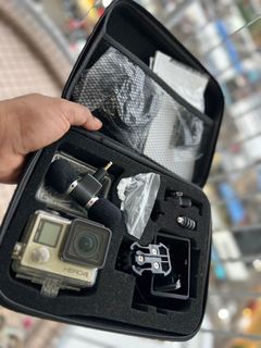 Gro Pro Hero 5 full set with Underwater Casing, Photography, Cameras on ...