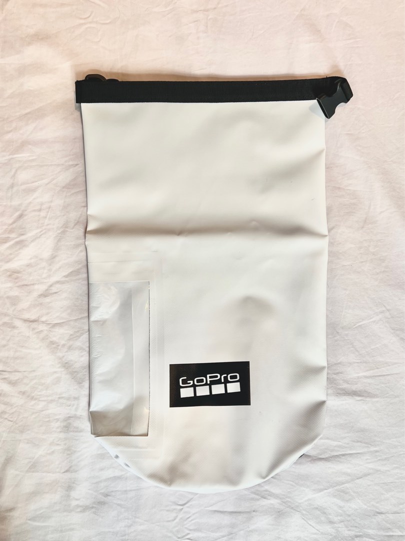 GoPro storm dry bag OFFICIAL, Men's Fashion, Bags, Backpacks on Carousell