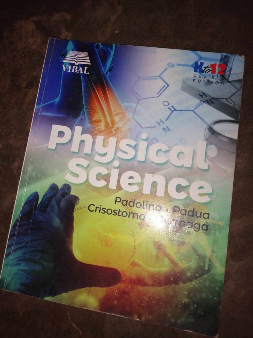 GRADE 11 PHYSICAL SCIENCE, Hobbies & Toys, Books & Magazines, Textbooks ...