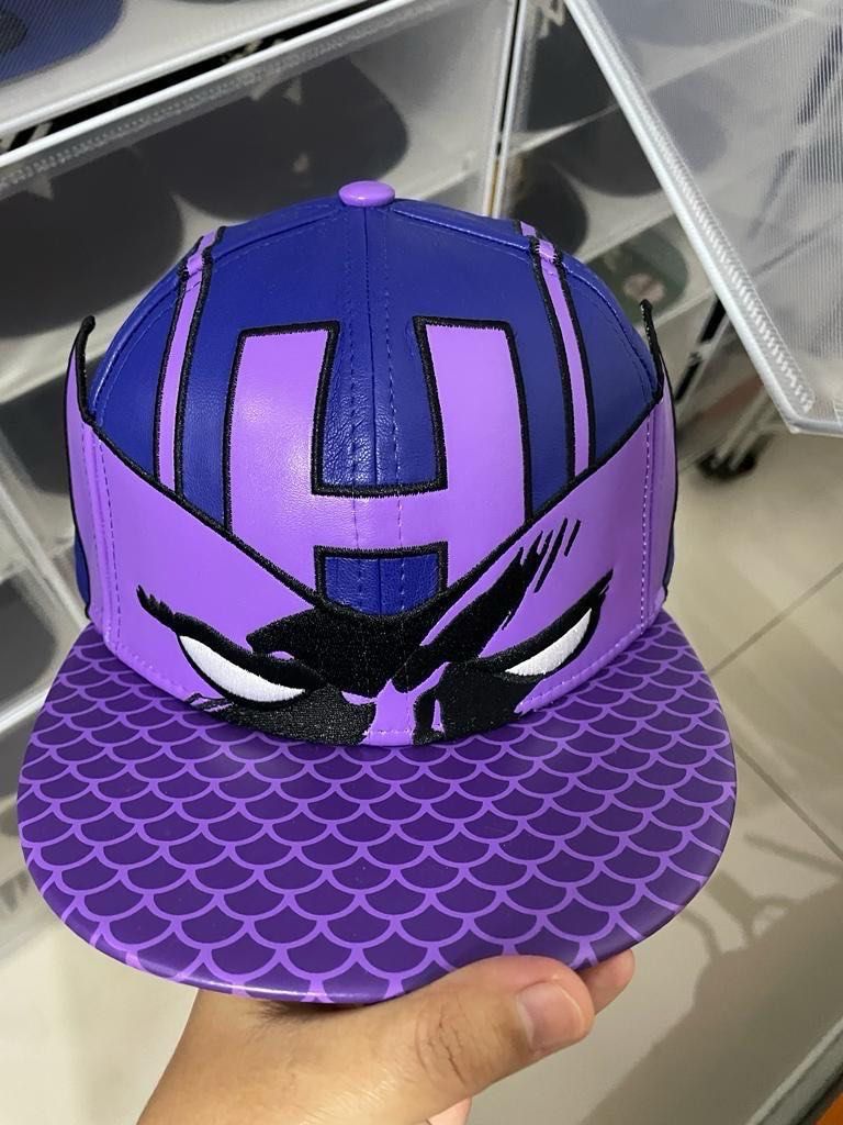 Hawkeye Marvel Exclusive X New Era, Men's Fashion, Watches ...