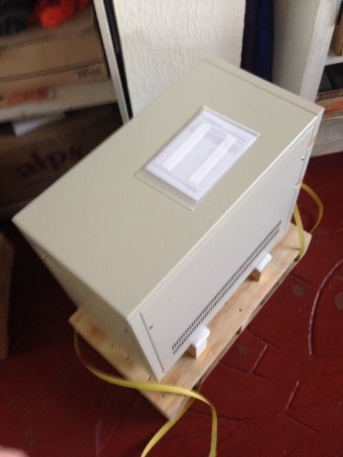 Heavy Duty 3 phase 10KVA 20kva 20000 watts industrial elevator avr ...