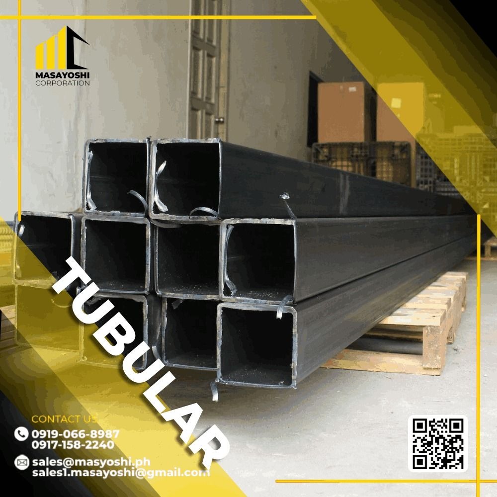 Hot Dip Galvanize Tubular 3mm x 2 x 10 x 6m 1, Commercial & Industrial, Industrial Equipment on ...