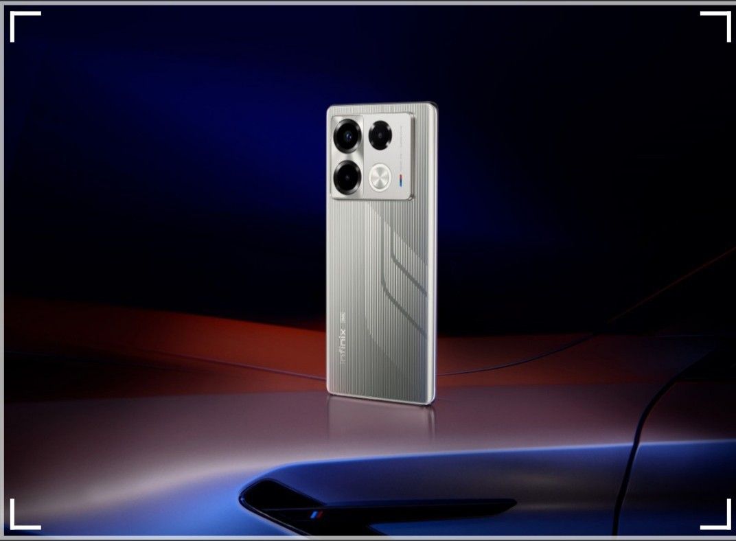 Infinix Note 40 5G | 24GB RAM / 512GB ROM | Free Infinix Magpower ...