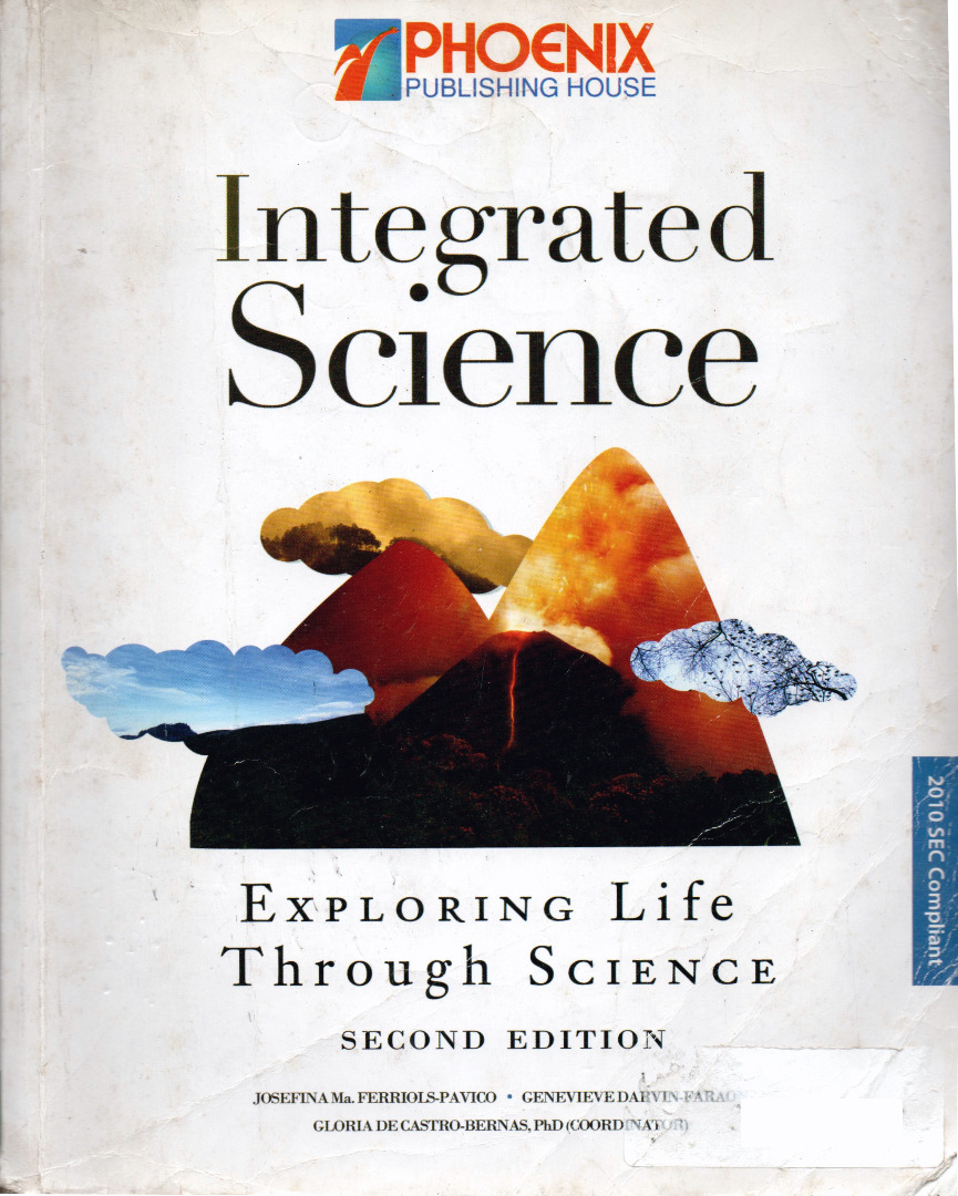 Integrated Science 7, Hobbies & Toys, Books & Magazines, Textbooks on ...
