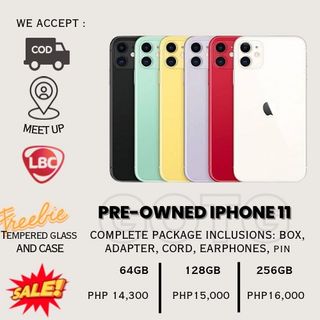Affordable "iphone 11 second hand" For Sale | Carousell Philippines