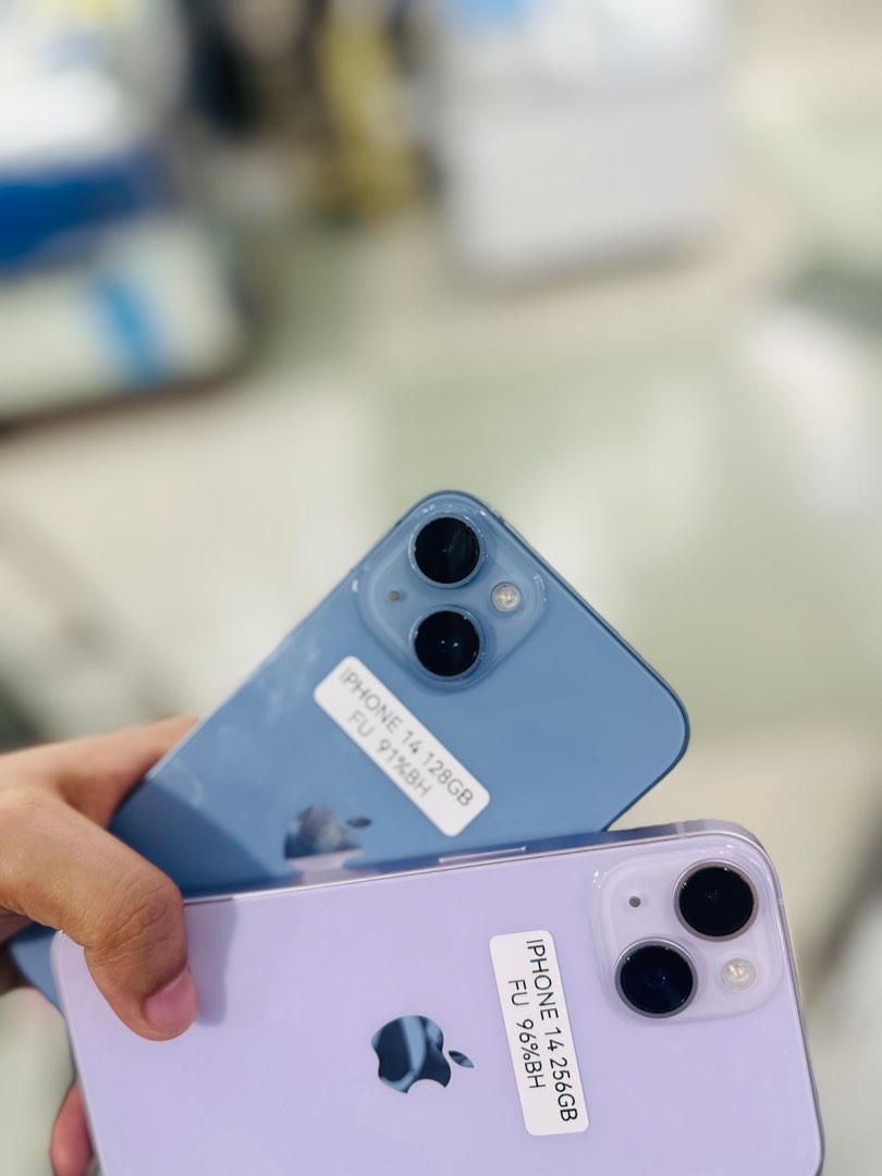 Iphone 14 128gb 96bh no issues openline, Mobile Phones & Gadgets, Mobile Phones, iPhone, iPhone ...