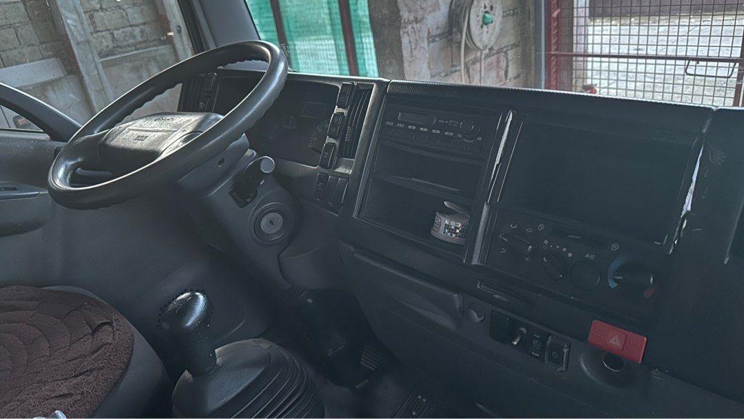 Isuzu Elf Container van Manual Transmission, Cars for Sale, Used Cars ...