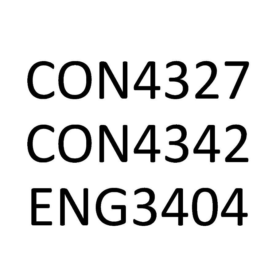 IVE HD Civil Engineering - Assignment Test (CON4327, CON4342, ENG3404 ...