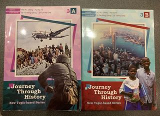 ARISTO-Journey Through History (New topic-based series) 3A, English ...