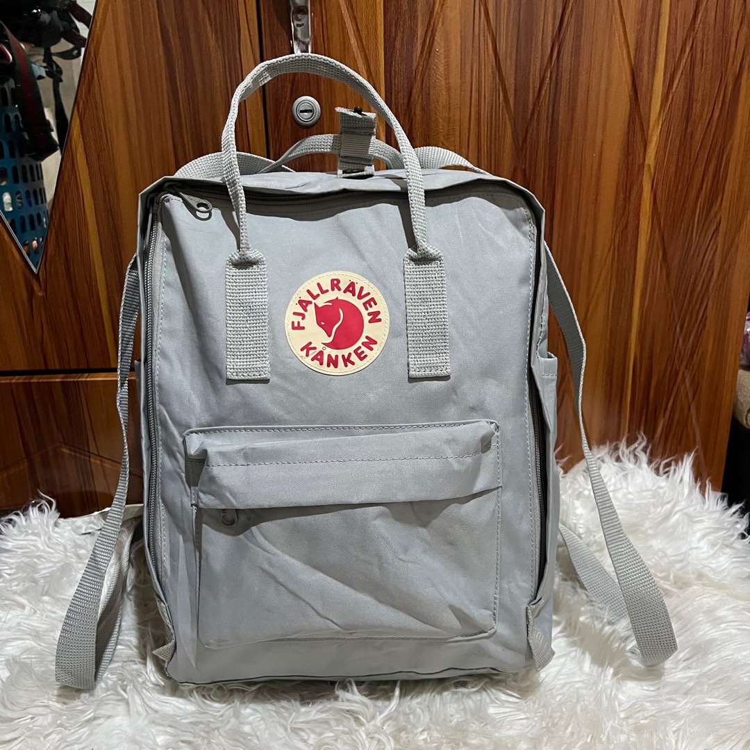 Kanken backpack, Women's Fashion, Bags & Wallets, Backpacks on Carousell