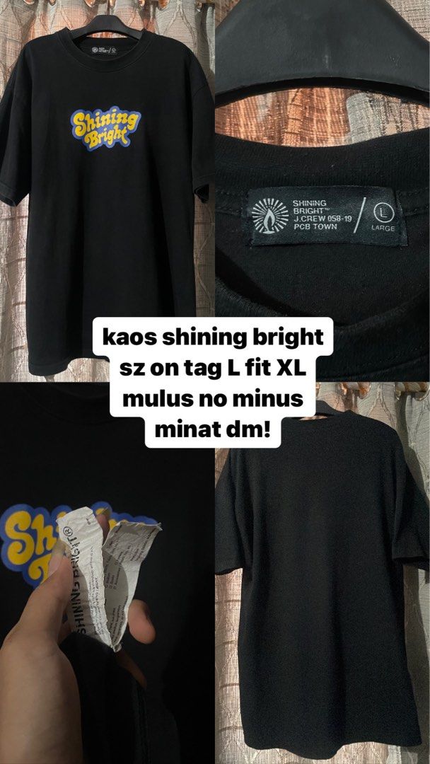 kaos shining